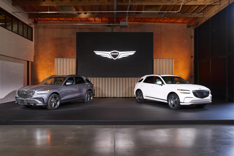 Electrified GV70 To Joins G80 on the Chopping Block in the US