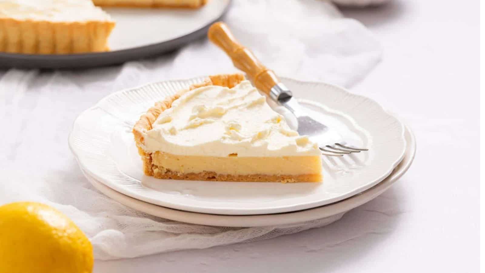 55 Lemon-Forward Desserts That Capture April Sunshine