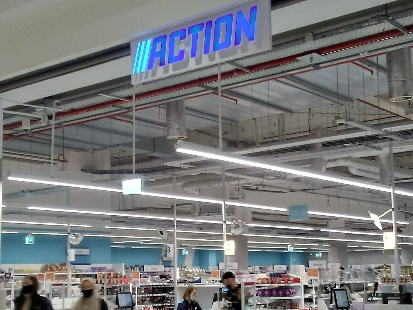 Action kusi przed Świętami. Klienci pobiegną po szczególny produkt