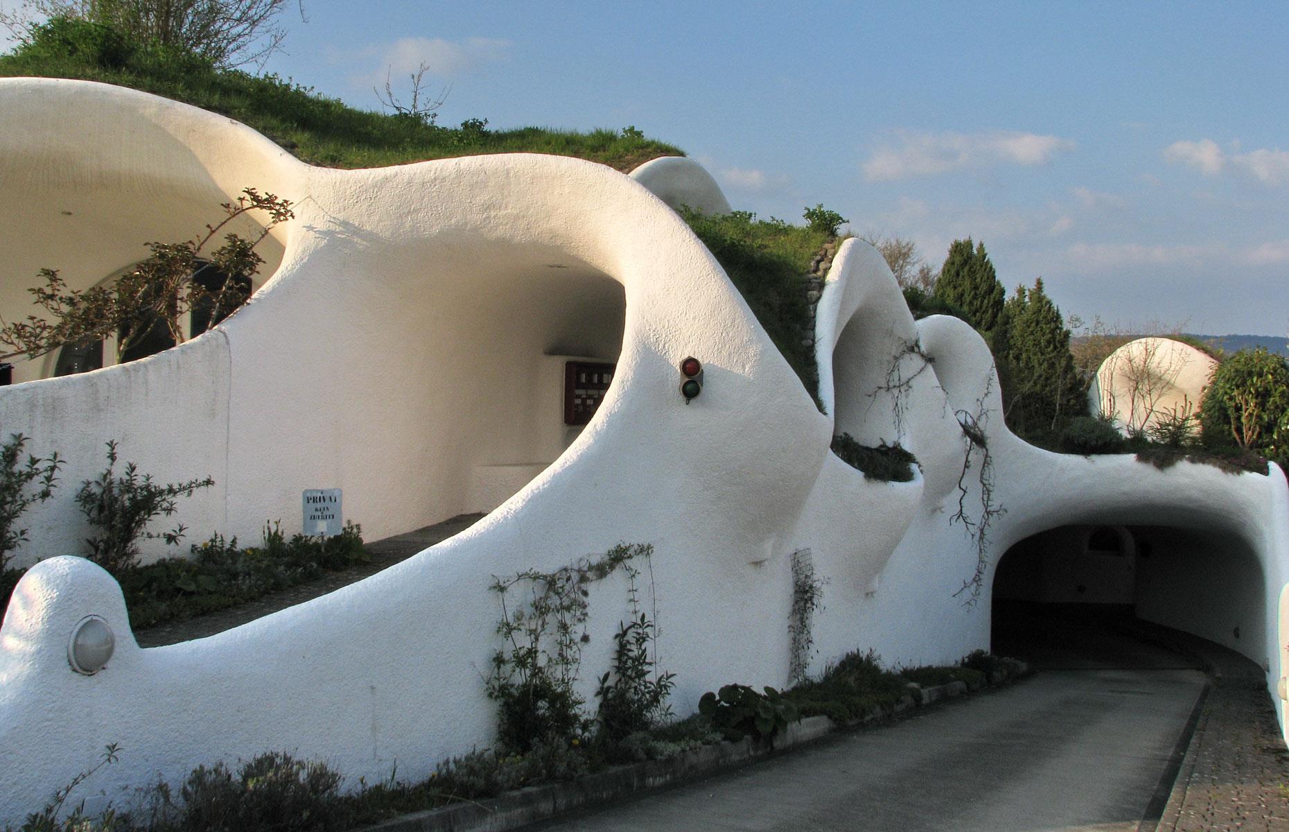 Las casas hobbit más impresionantes del mundo real