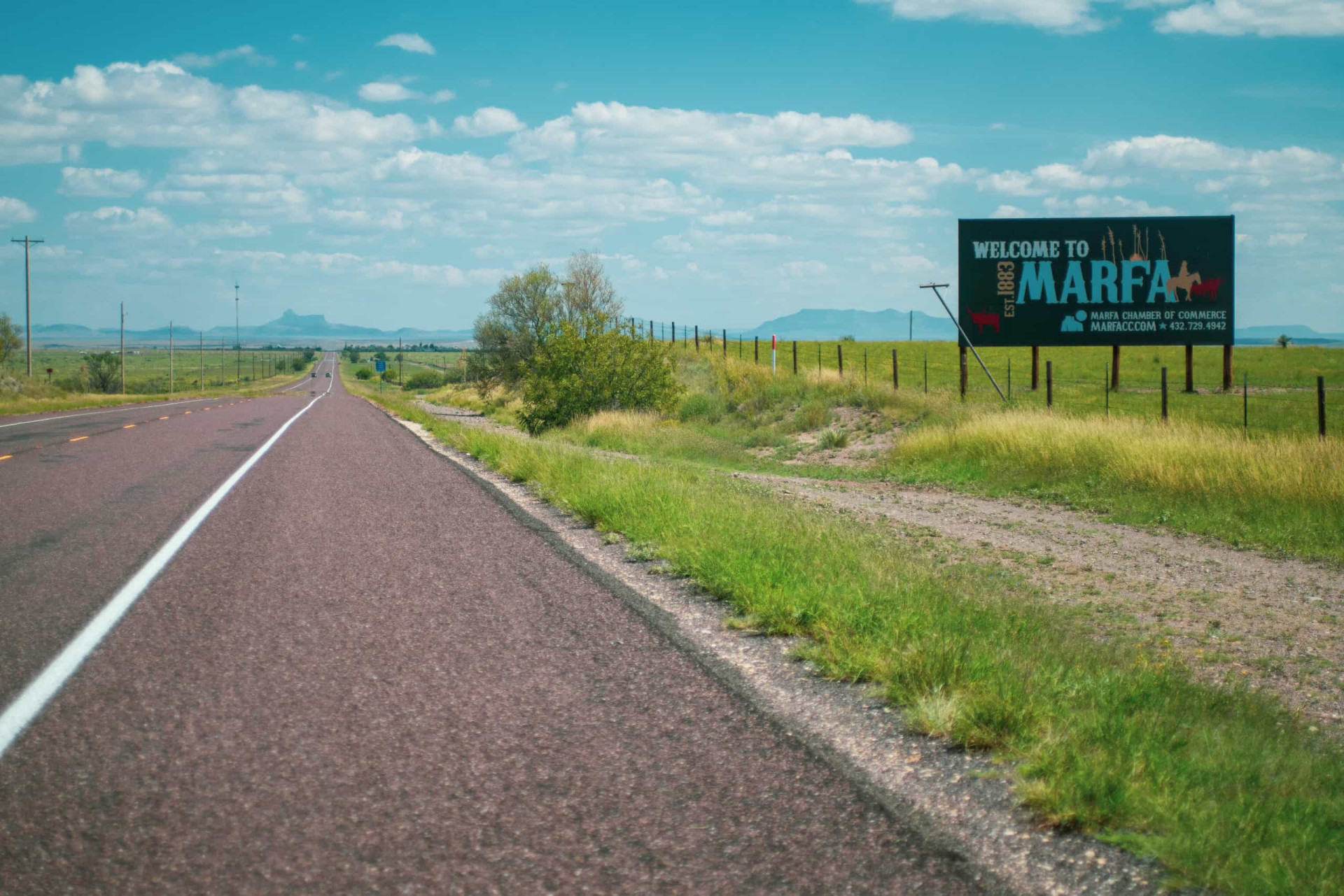 This quirky Texas town is home to an unexplained phenomenon
