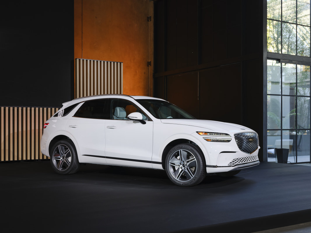 Electrified GV70 To Joins G80 on the Chopping Block in the US