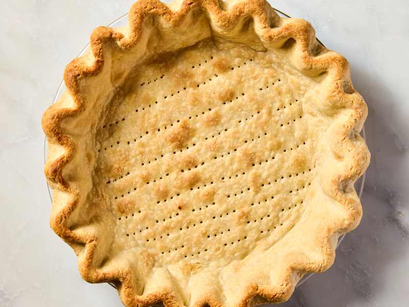 Ina Garten Promises This Store-Bought Pie Crust Is "Better Than Homemade"