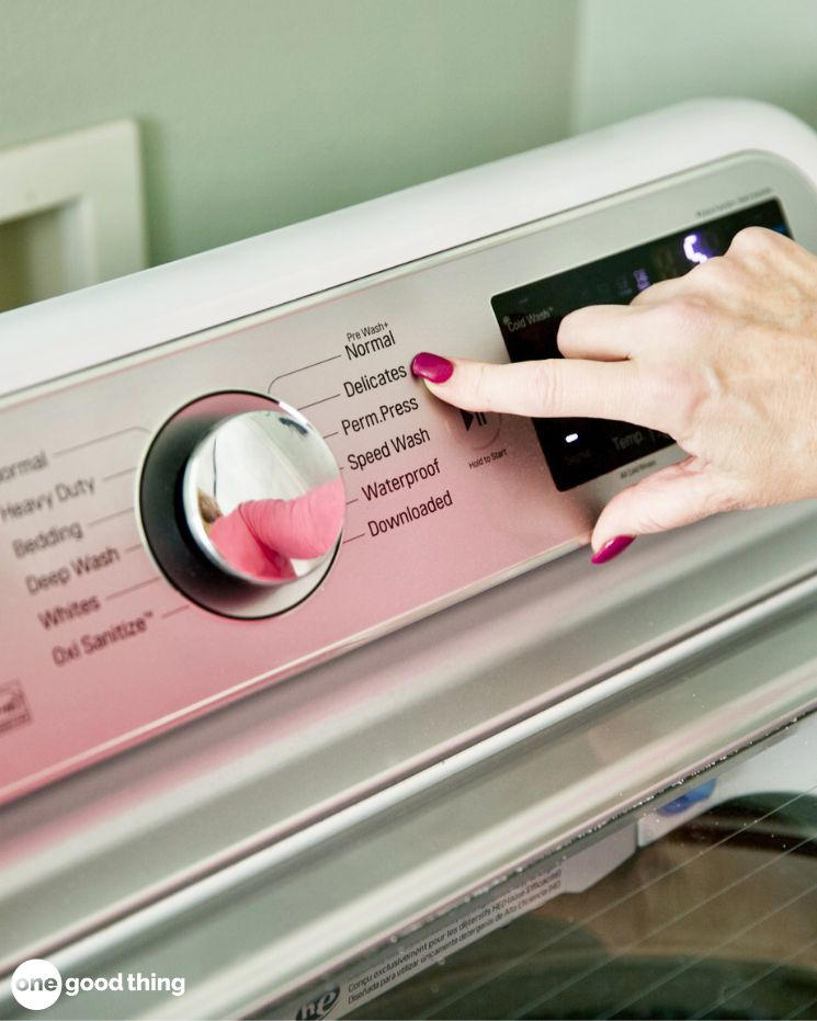 Never Hand Wash Delicates Again With This One Simple Trick
