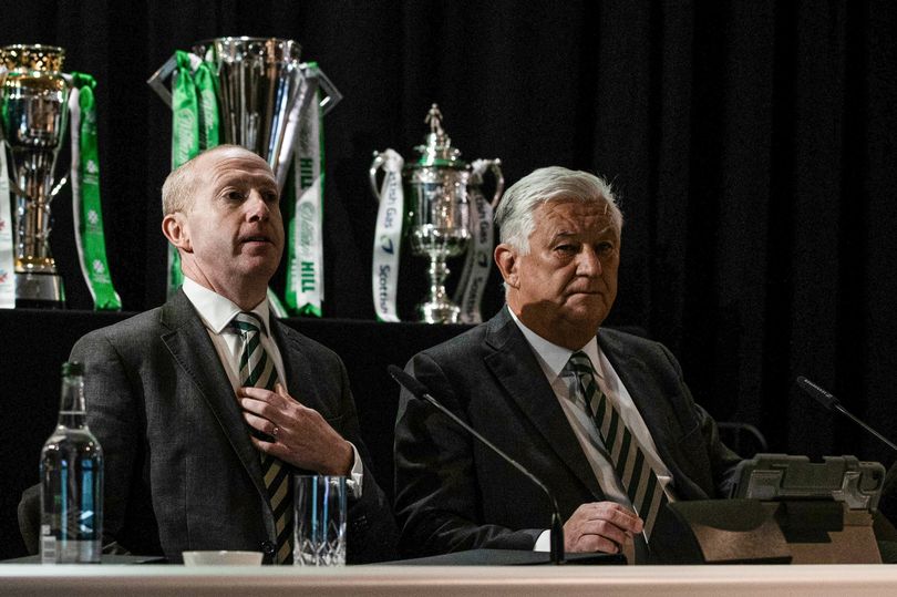 Michael Nicholson owes Celtic fans an explanation and here's the £11m ...