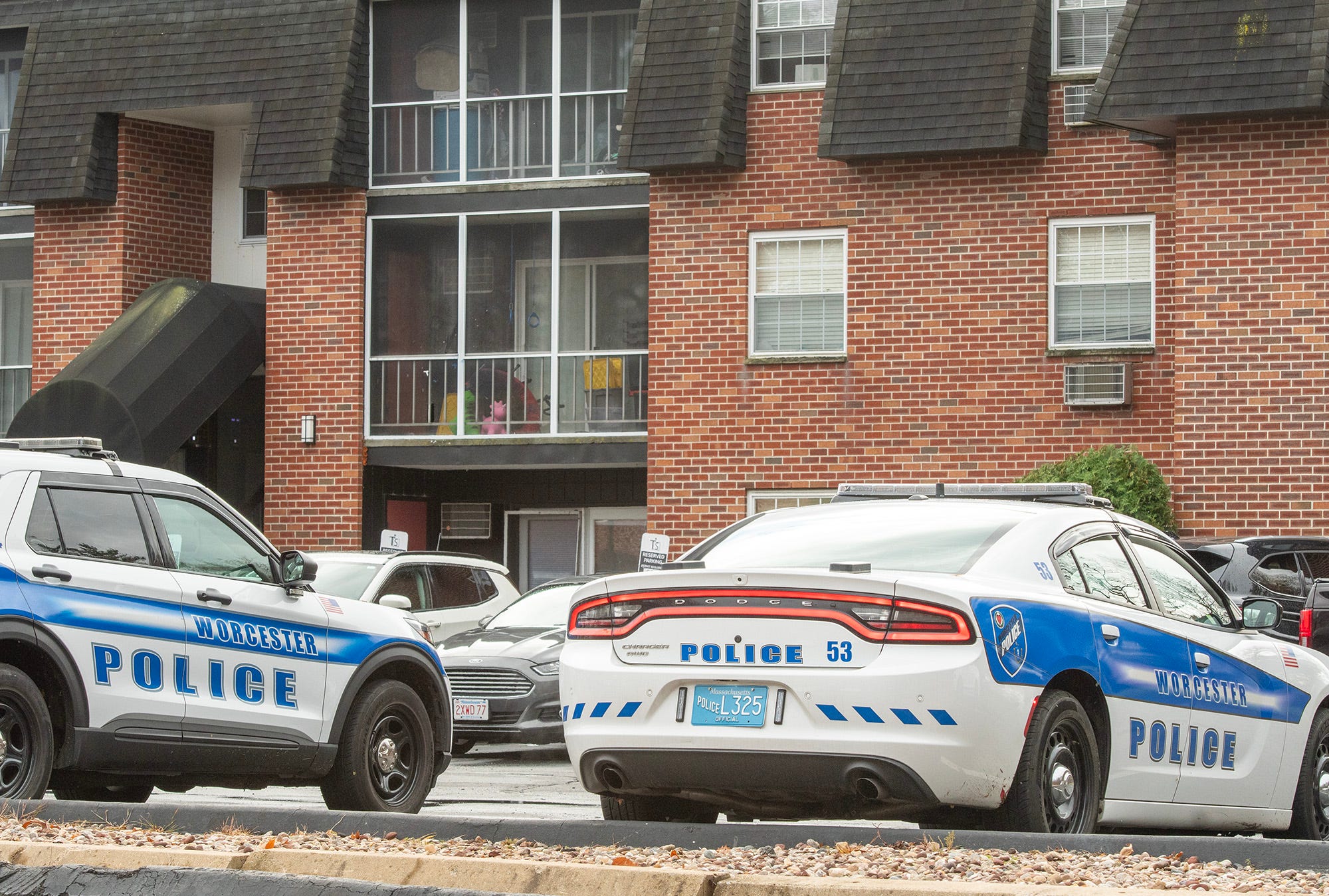3 men indicted, plead not guilty in slaying of Worcester mother, son