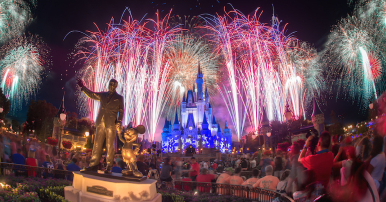 Thinking of visiting Magic Kingdom? Avoid these dates at all costs
