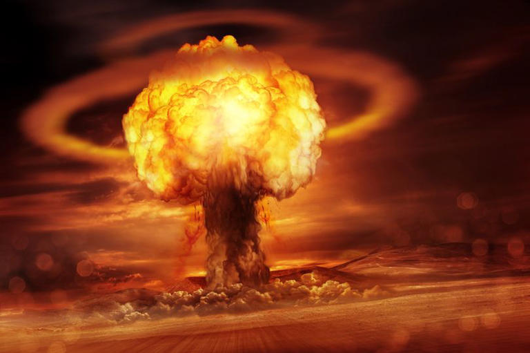 Horror WW3 nuke map shows you exact UK cities that will targeted by ...