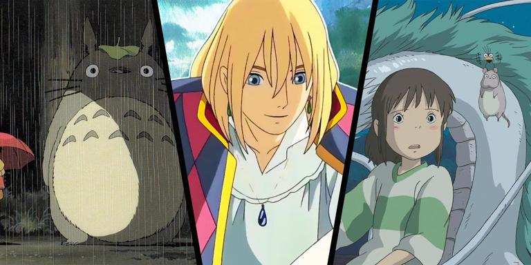 10 Best Studio Ghibli Character Designs, Ranked