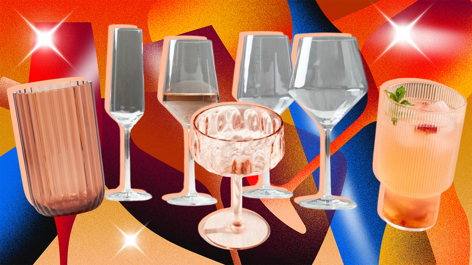 It’s Party Season. Make Your Glassware Unbreakable