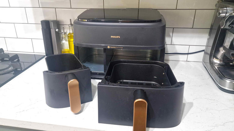 Stubborn air fryer grease? Here's why it sticks and how to eliminate it