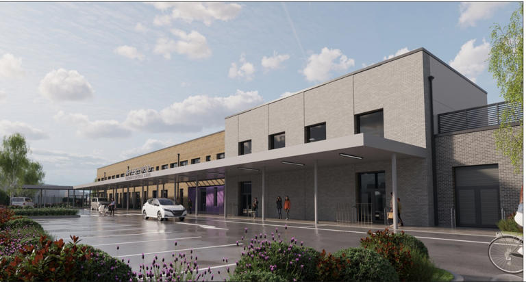 Trust behind state-of-the-art new Lostock Hall special school ...