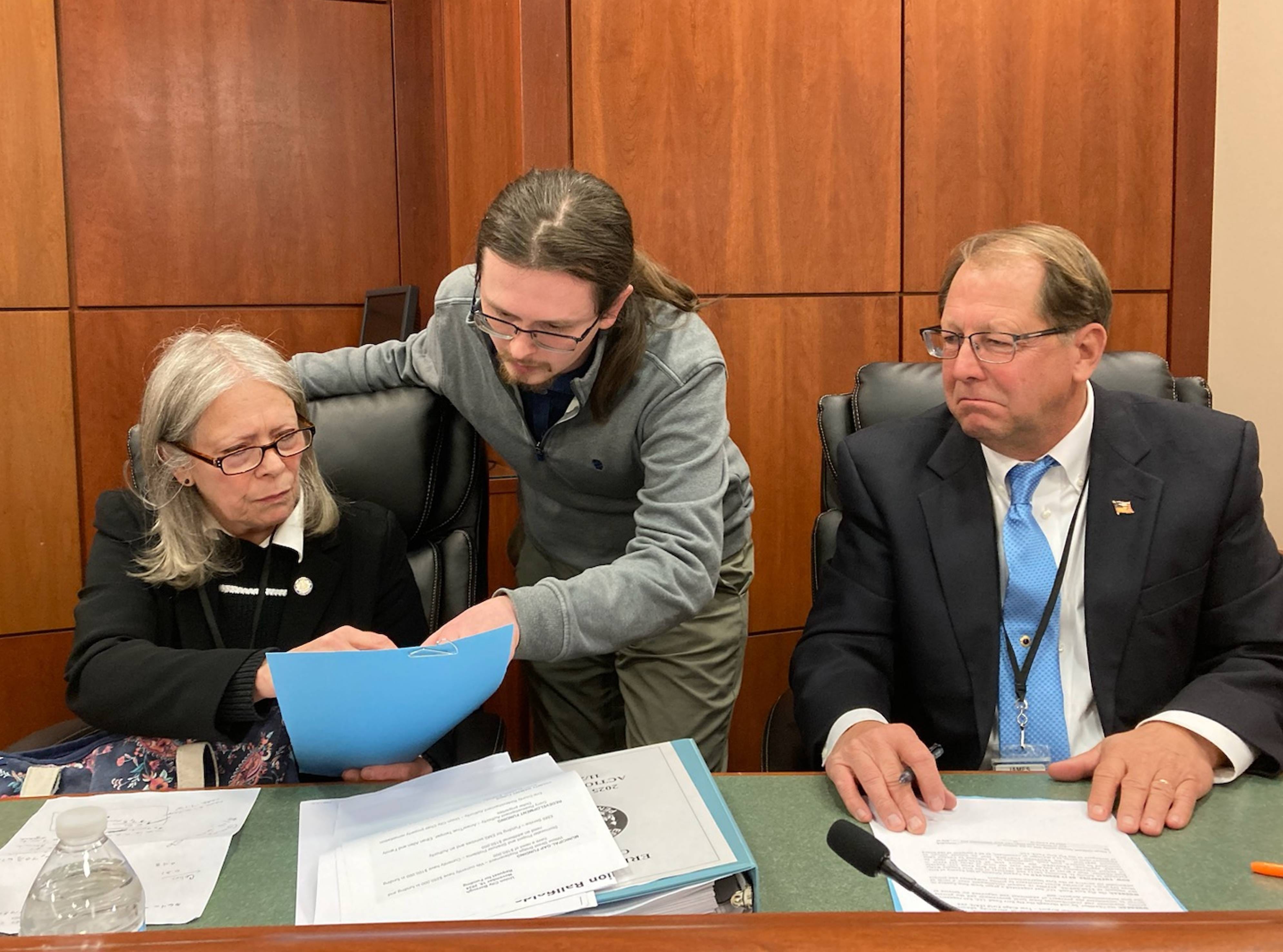 Erie County Council axes 'illegal' Davis budget vetoes. Administration ...