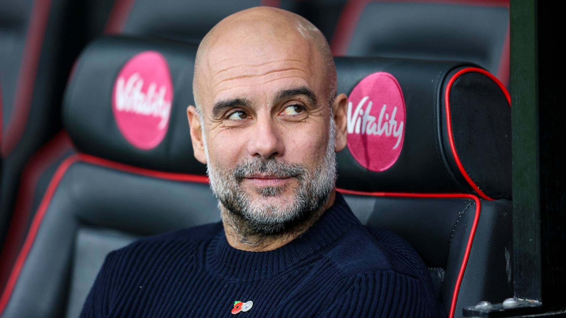 Pep Guardiola hat seine Wahl getroffen: Er will das Ziel Nummer 1 von ...