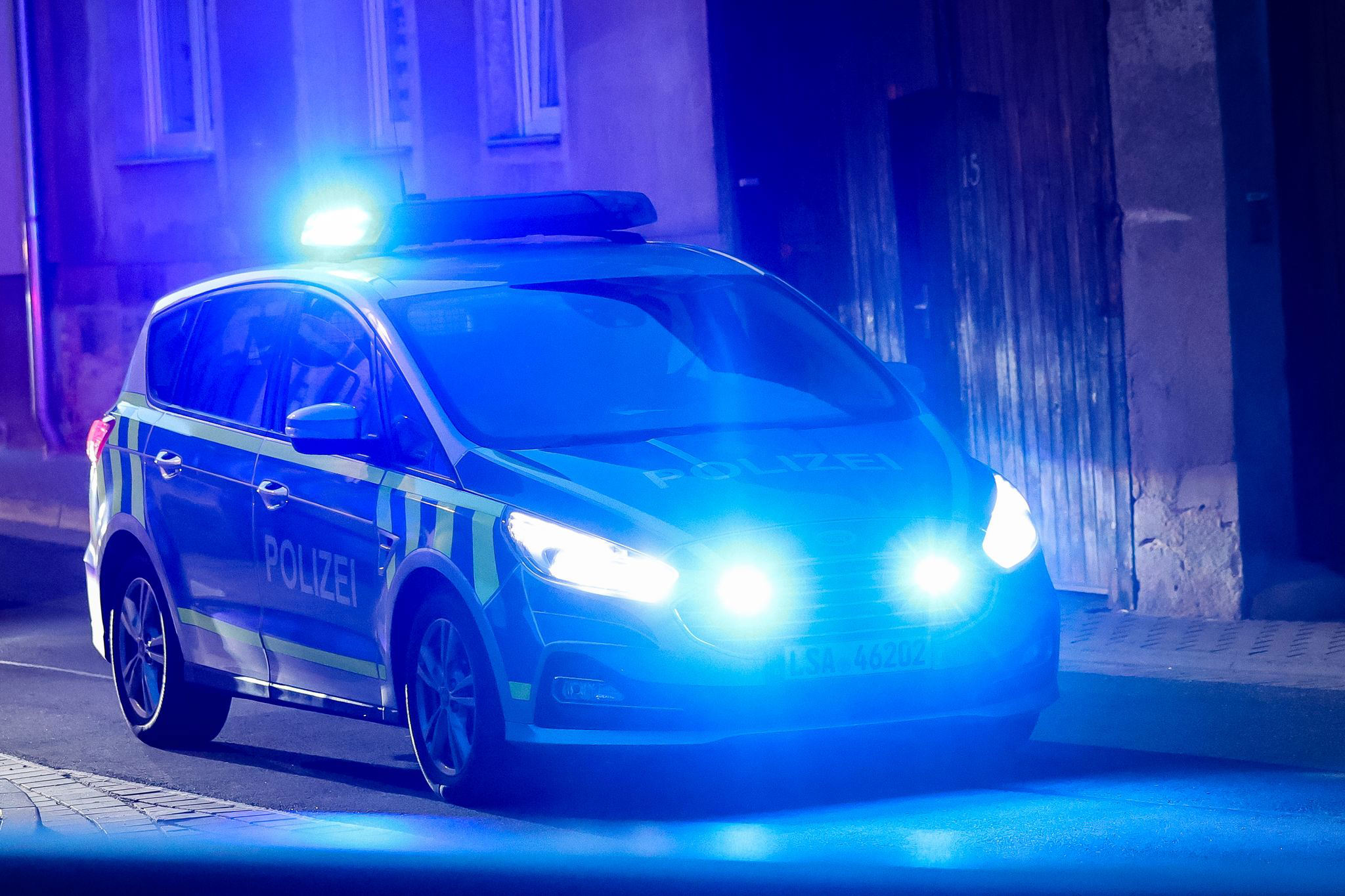 Ermittler heben Crystal-Labor in Sachsen aus Ermittler heben Crystal-Labor in Sachsen aus