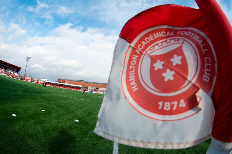 The 150th anniversary of Hamilton Accies is celebrated at Scottish ...