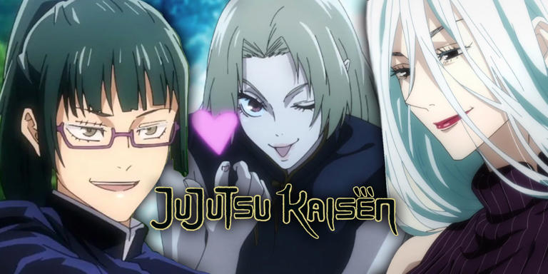 The 20 Most Attractive Jujutsu Kaisen Characters, Ranked