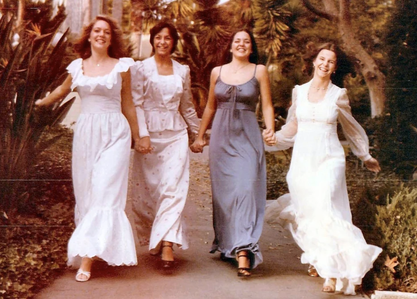 What Living Your Best Life Looked Like in 1977