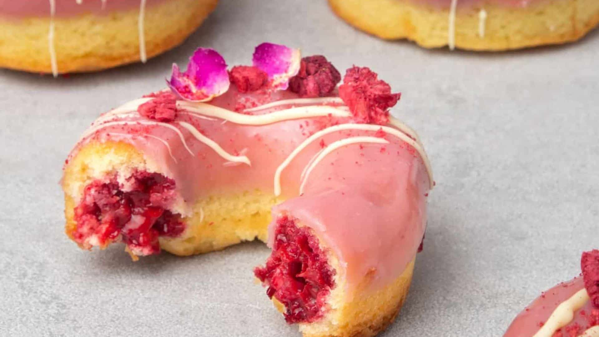 Ditch The Dunkin and Make These 25 Super Easy Homemade Donuts Instead