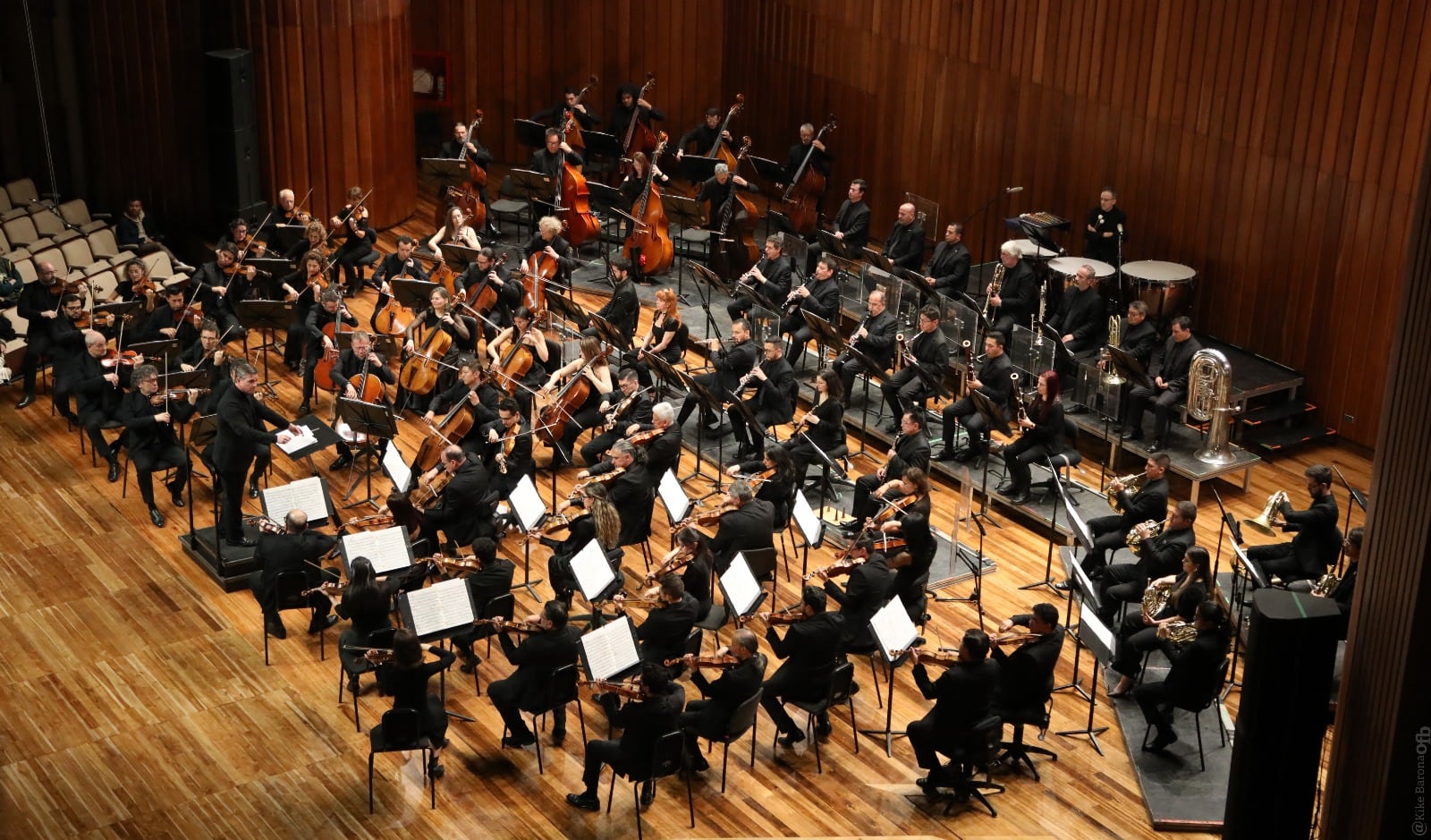 ¿Dónde está la música culta colombiana?