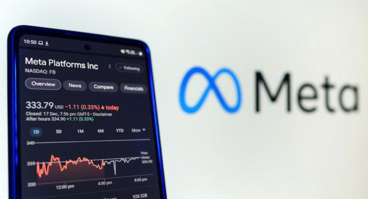 Meta Platforms in talks to make $10B investment in Scale AI, Bloomberg says