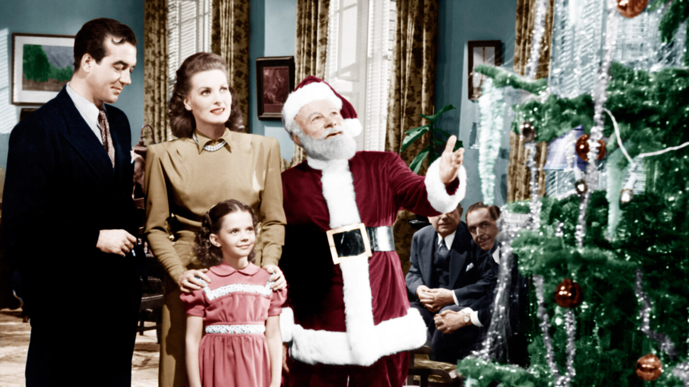 Check Out FETV and FMC’s ‘Classic Christmas’ Full Holiday Schedule