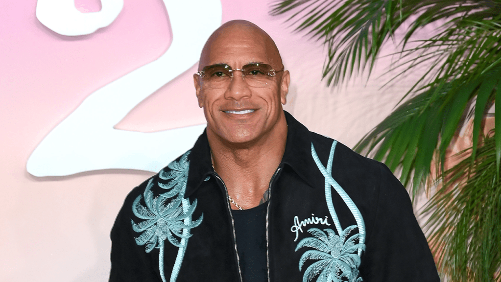 Dwayne Johnson, Author: Crown Publishing Nabs True-Life, Hawaii-Set ...