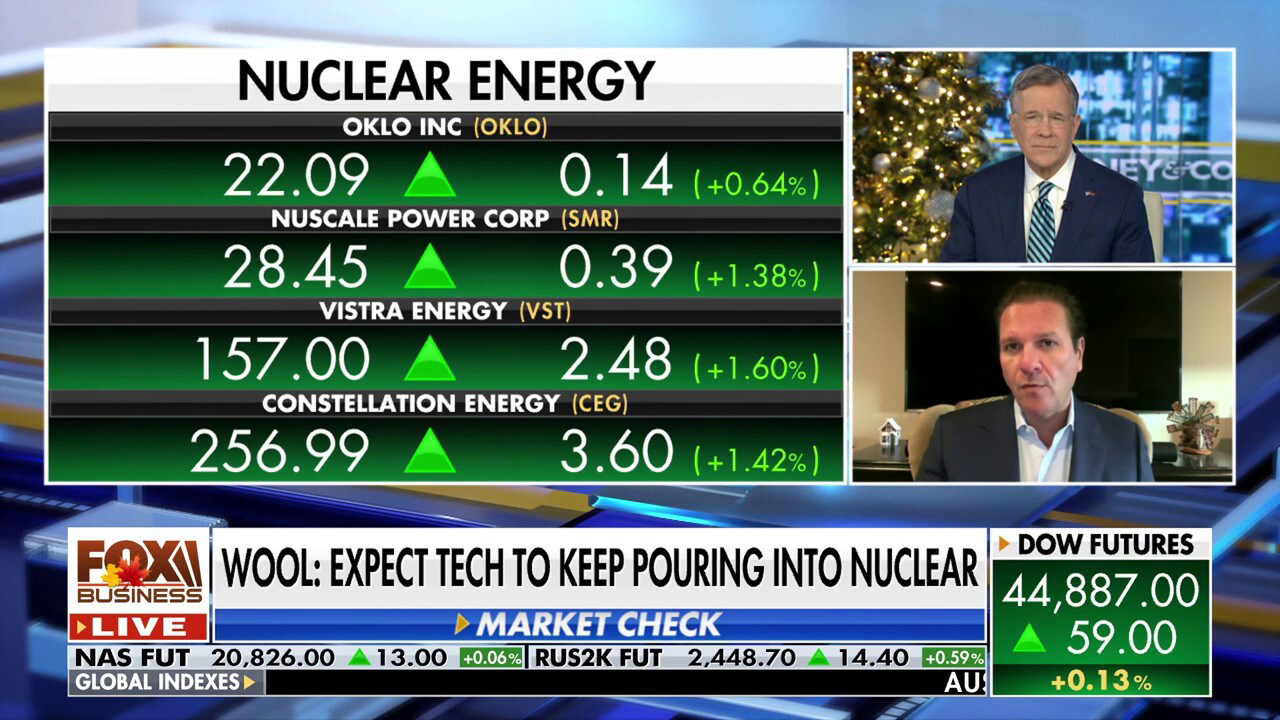 Market expert reveals why these small modular reactor stocks are 'exciting' Market expert reveals why these small modular reactor stocks are 'exciting'