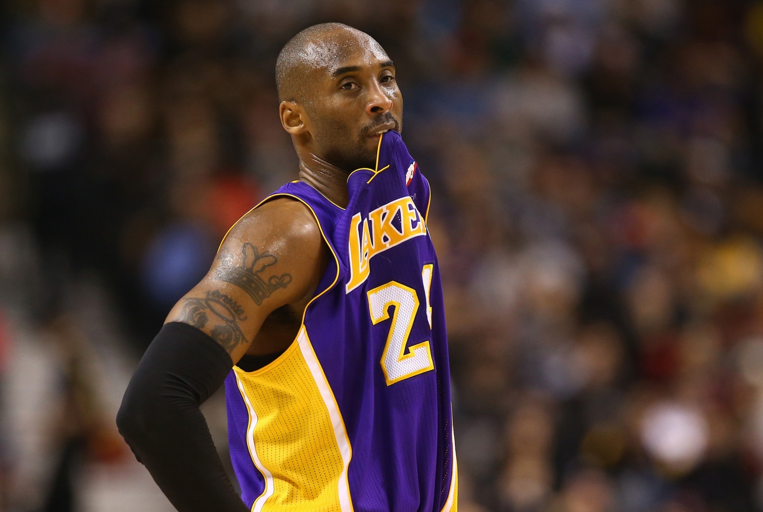 Andscape Releases Kobe Bryant Documentary ‘Eight On Eight’