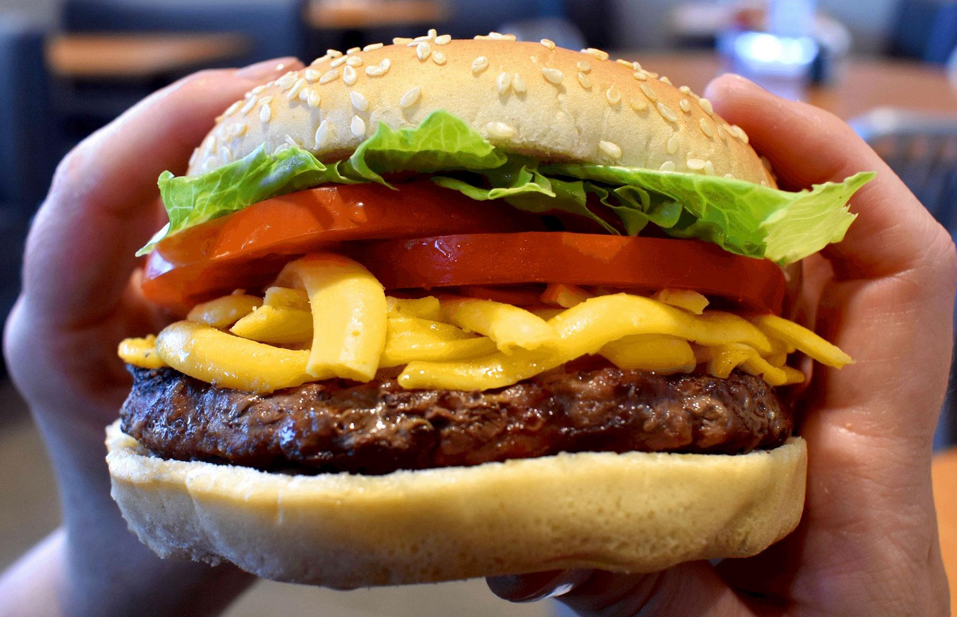21 amazing American burger styles – including some we love in the UK