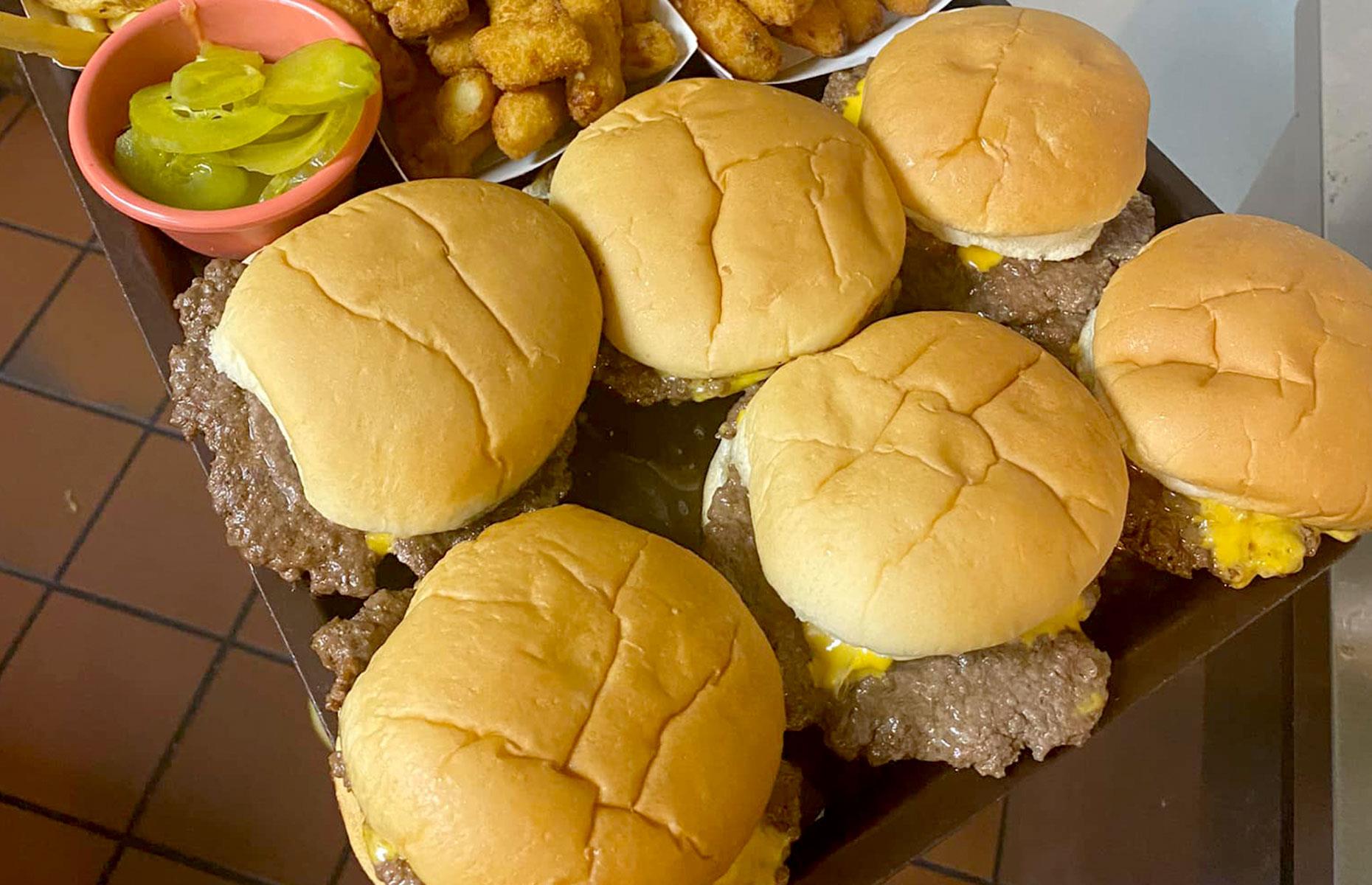 America's best historic burger specialties, where to find them