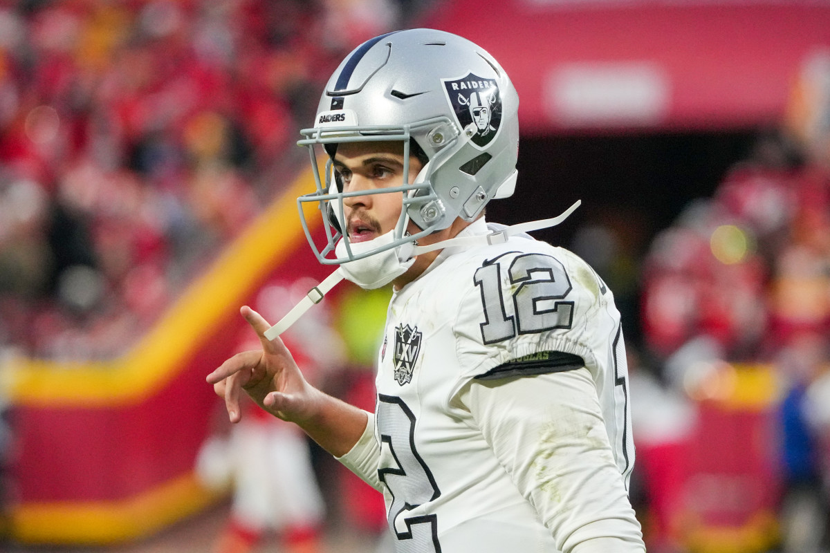 Raiders Get Two Key Offensive Weapons Healthy