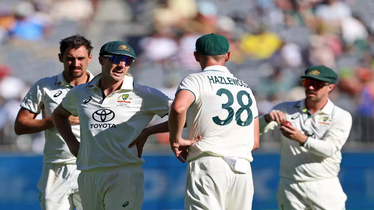 Josh Hazlewood Out, No Mitchell Marsh; Debutant In: Australia Predicted ... Josh Hazlewood Out, No Mitchell Marsh; Debutant In: Australia Predicted ...