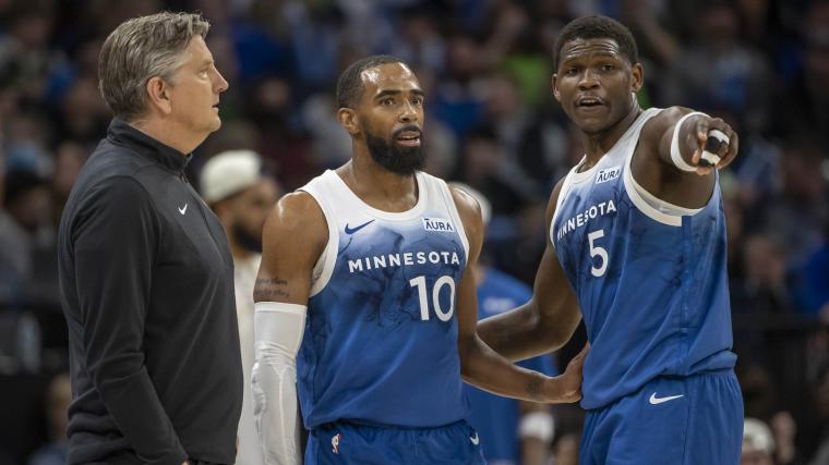 Timberwolves star quieting trade rumors or elevating trade value with ...
