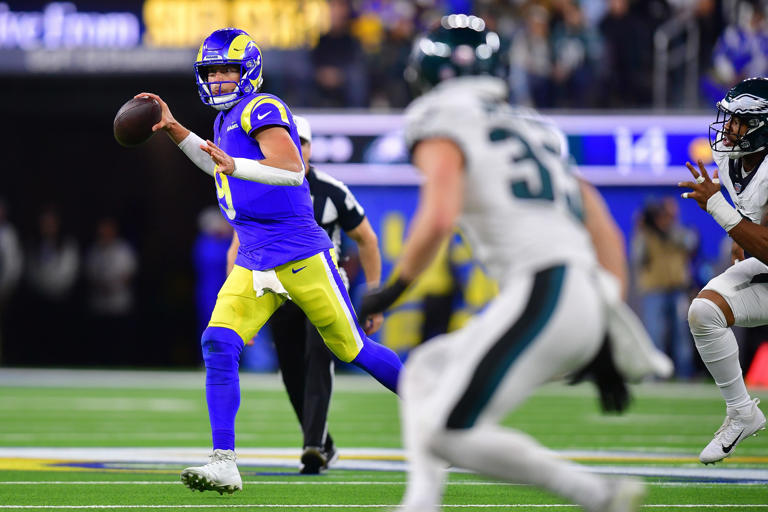 First look: LA Rams at New York Jets odds and lines