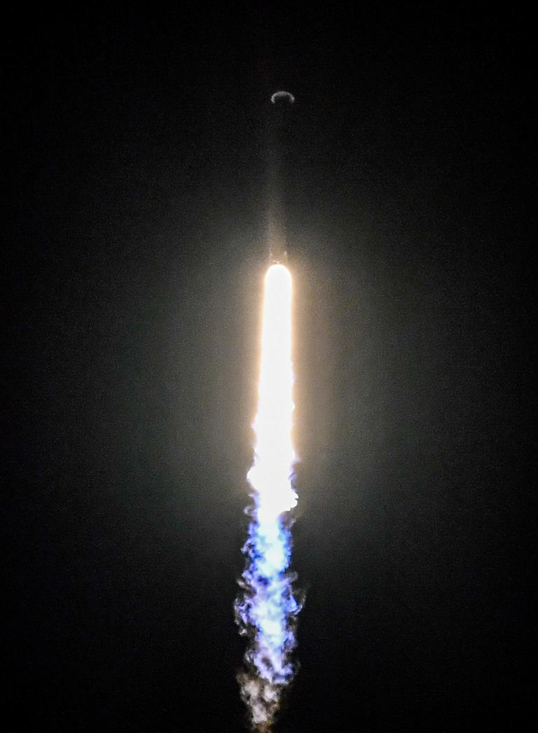 Spacex Launch Recap Live Updates From Starlink Mission Saturday From