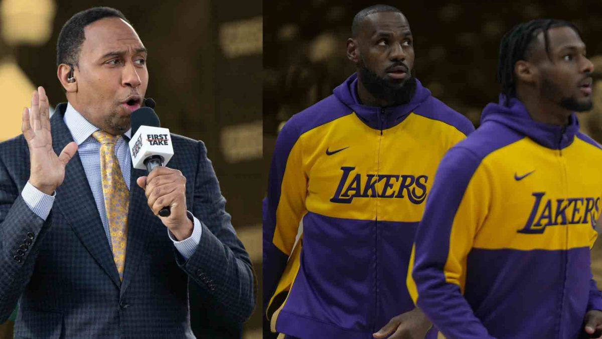 “Respectfully, this is all LeBron’s fault” - Stephen A. Smith explains ... “Respectfully, this is all LeBron’s fault” - Stephen A. Smith explains ...