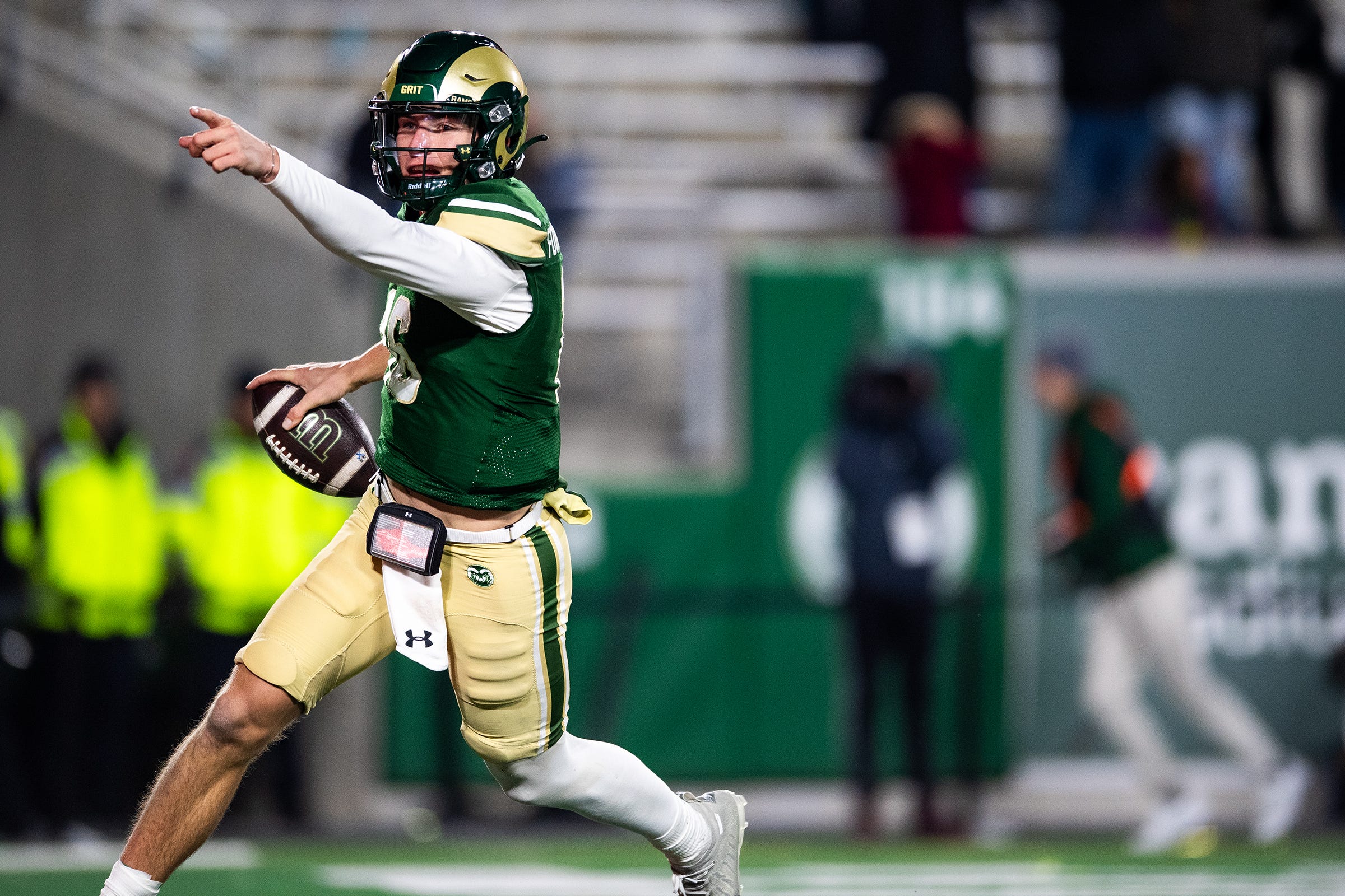 Full 2025 Colorado State football schedule released for final season in ...