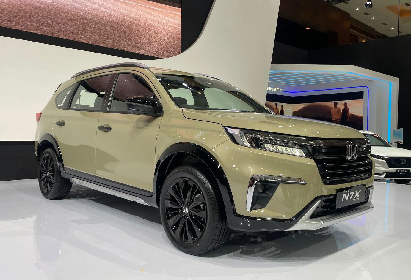 Cek Daftar Harga Honda BR-V Baru di Akhir 2024, Dijual Mulai Segini Cek Daftar Harga Honda BR-V Baru di Akhir 2024, Dijual Mulai Segini