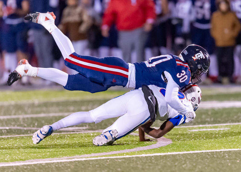 Louisiana High School football 2025: Check out the Lafayette area schedules