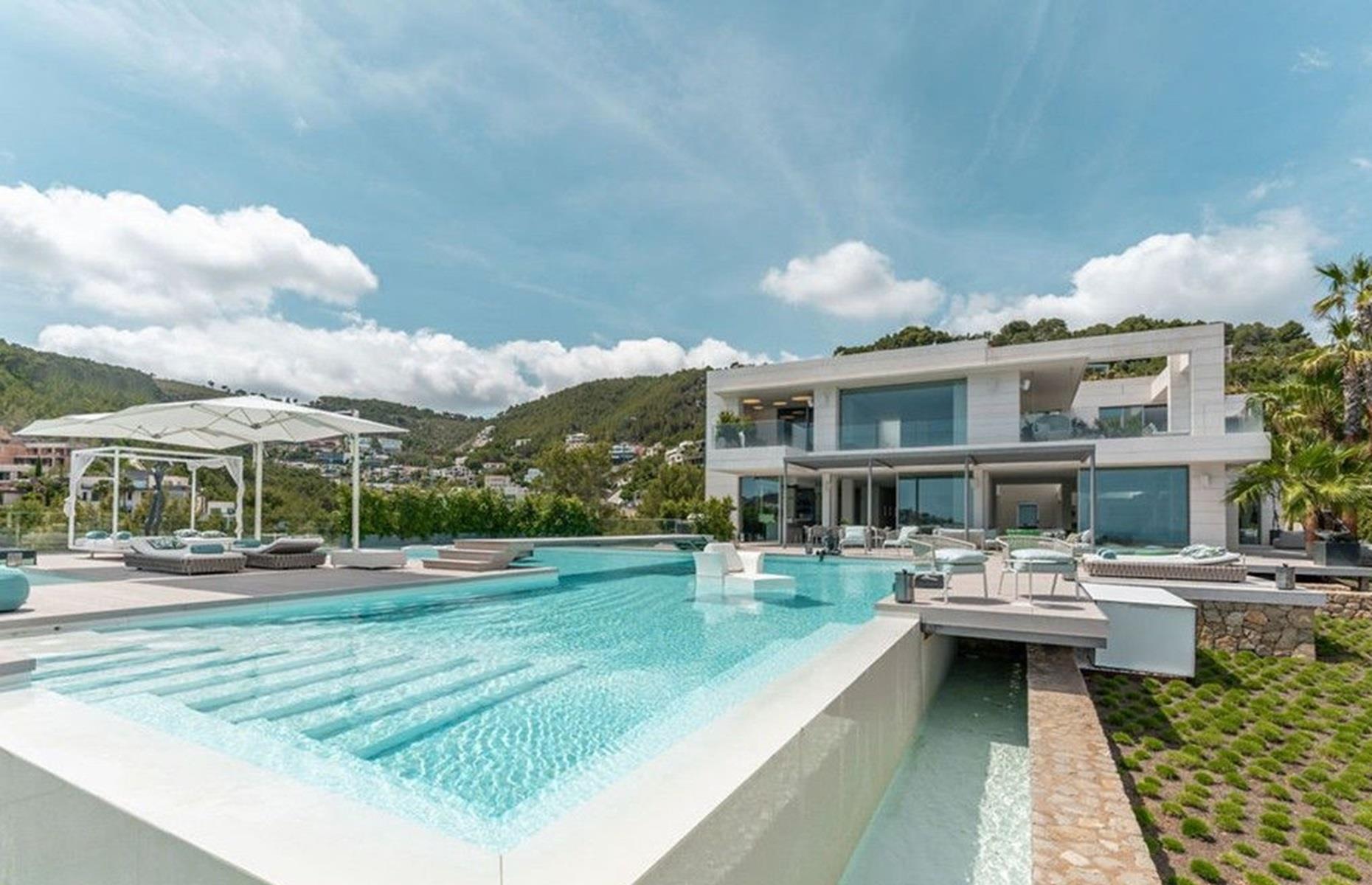 Dentro de las mansiones más caras de Europa: Te deslumbrarán