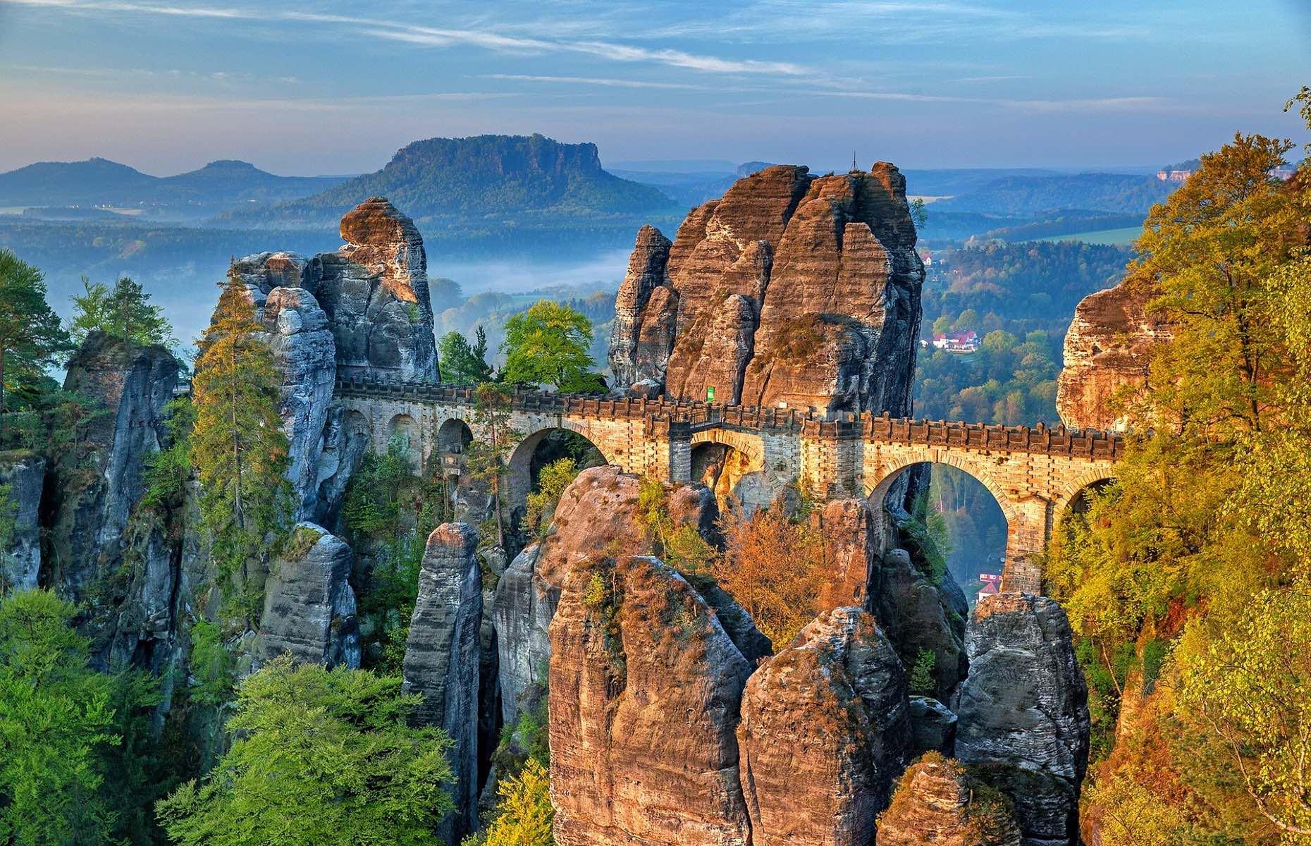 The best things to see and do in every German state