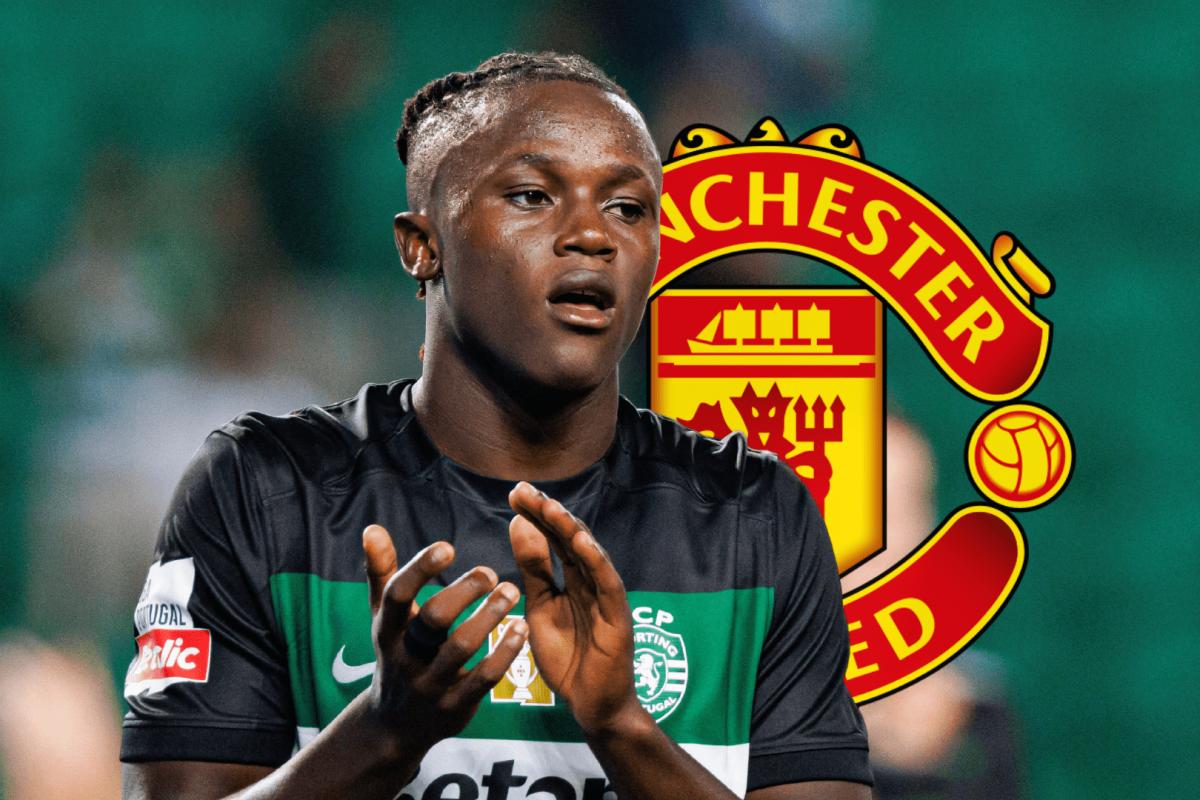 Football Transfer News: Man Utd face Quenda COMPETITION, Nkunku handed ...