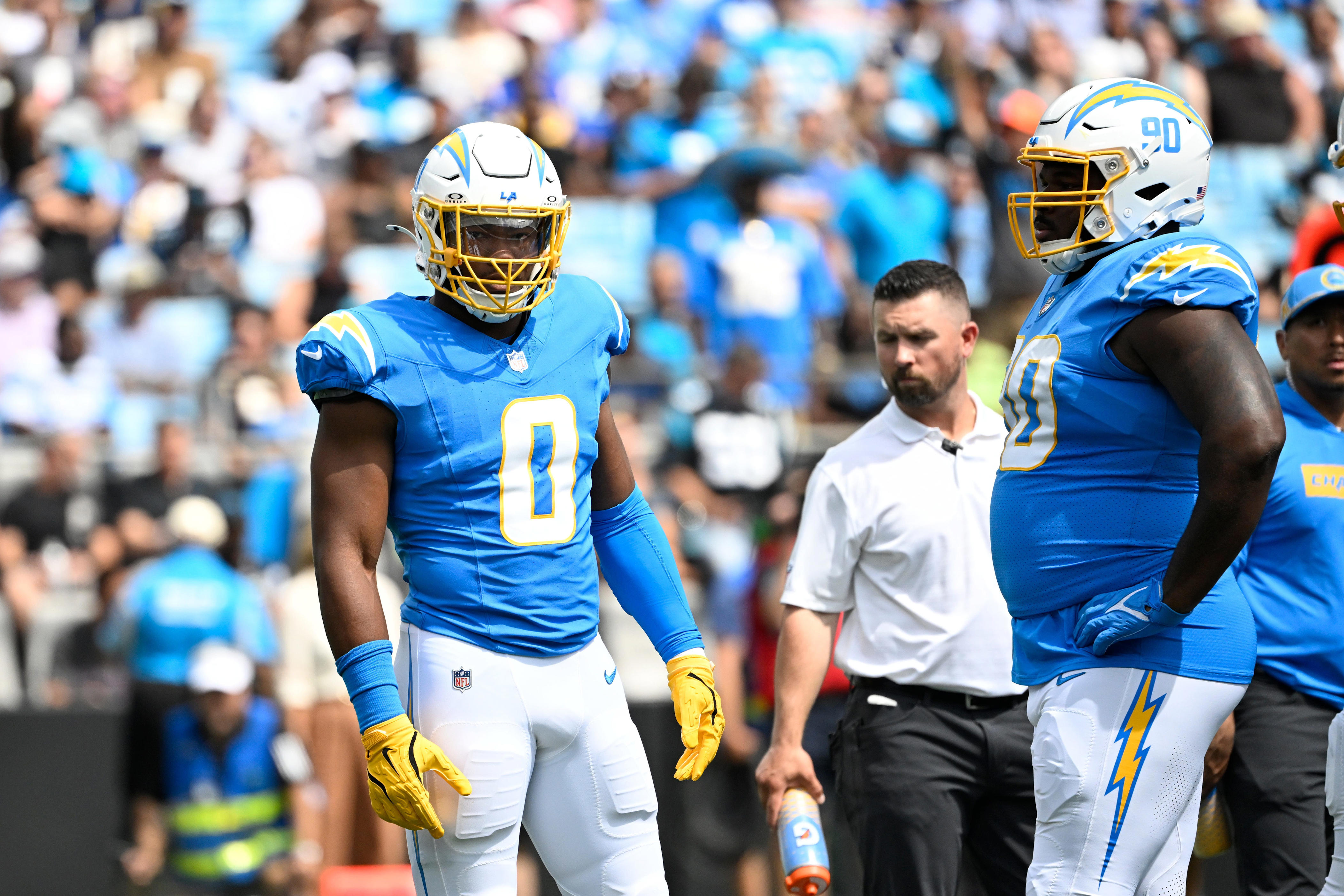 Chargers' keys to victory in Week 13 vs. Falcons