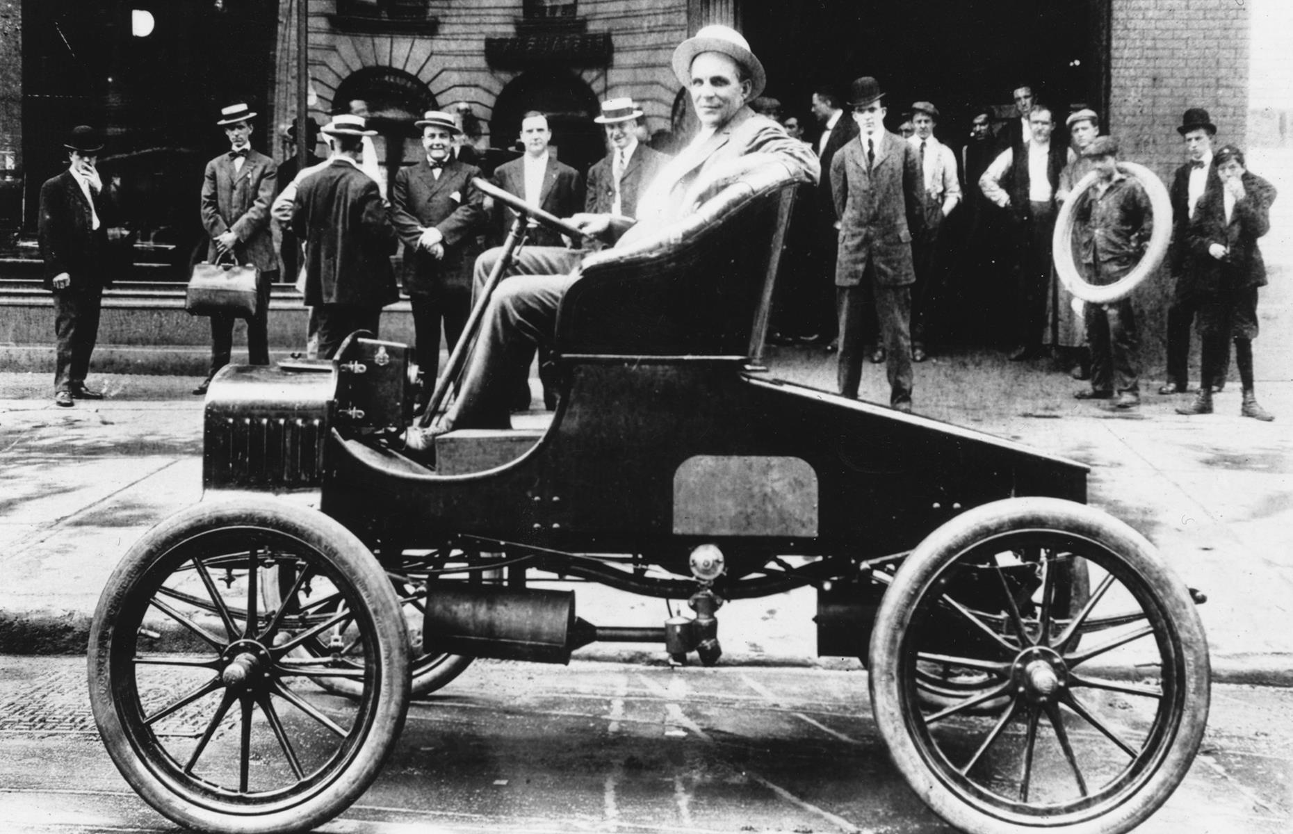 Who were the world's richest people 100 years ago?