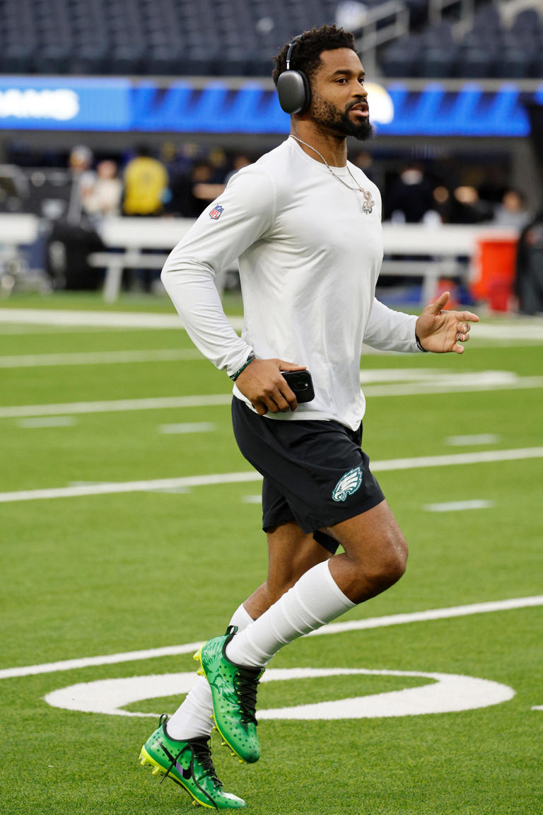 Dallas Goedert injury update: Latest news after Eagles TE has an MRI Dallas Goedert injury update: Latest news after Eagles TE has an MRI
