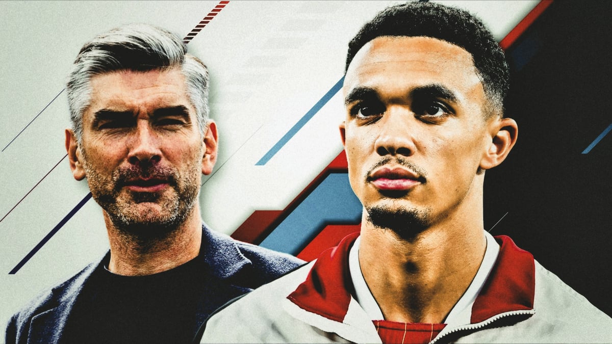 Richard Hughes lines up DREAM defender to replace Trent Alexander-Arnold