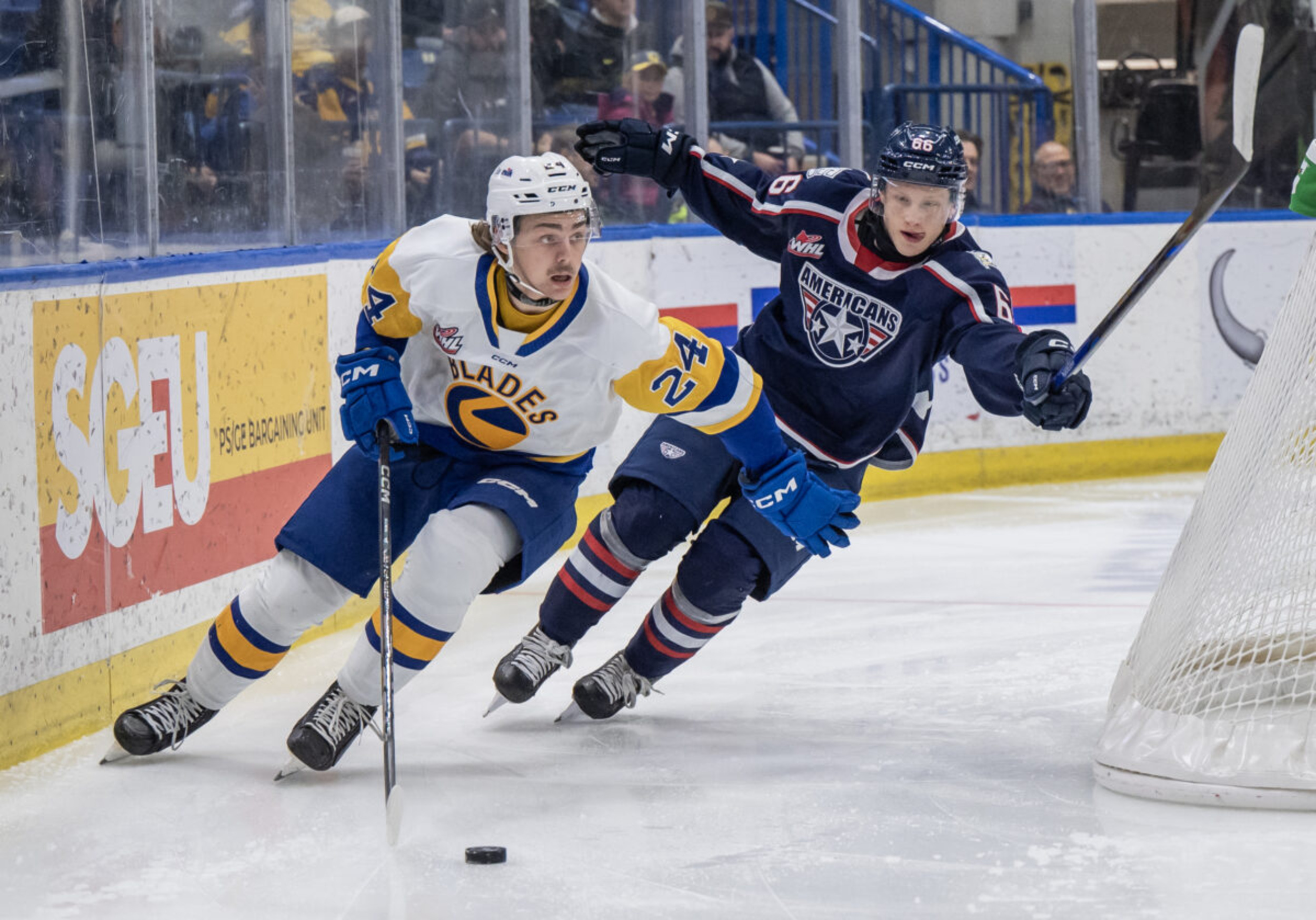 Saskatoon Blades Move Molendyk and Fully Embrace Youth Movement