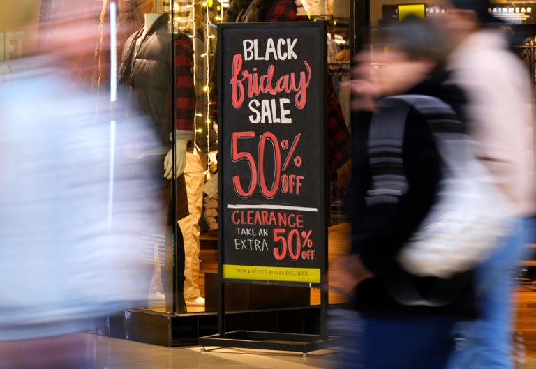 What time do Sioux Falls stores open their doors on Black Friday? Here's a roundup of their hours