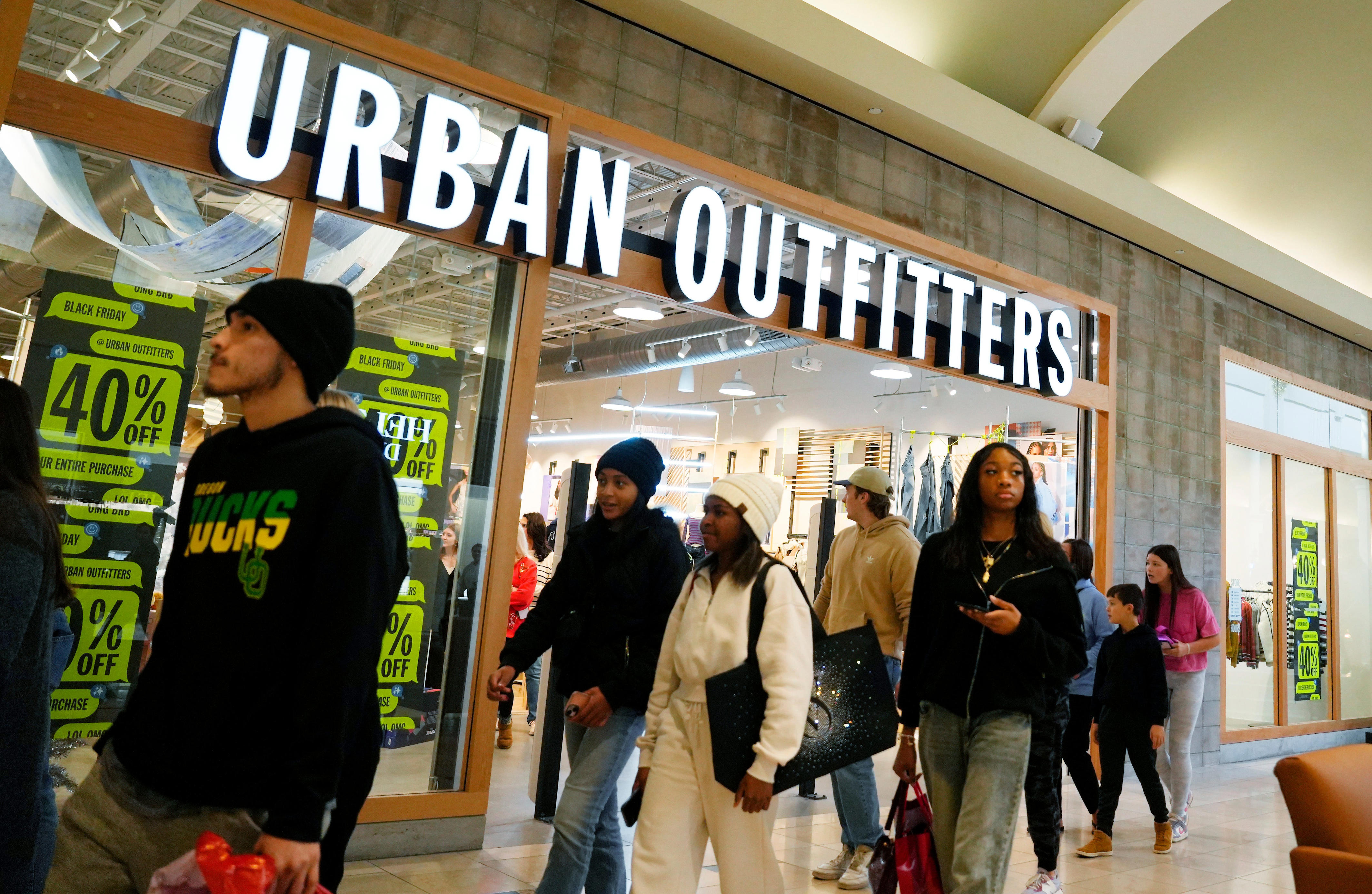 Penn Square Mall in Oklahoma City celebrates 65th anniversary with new ...
